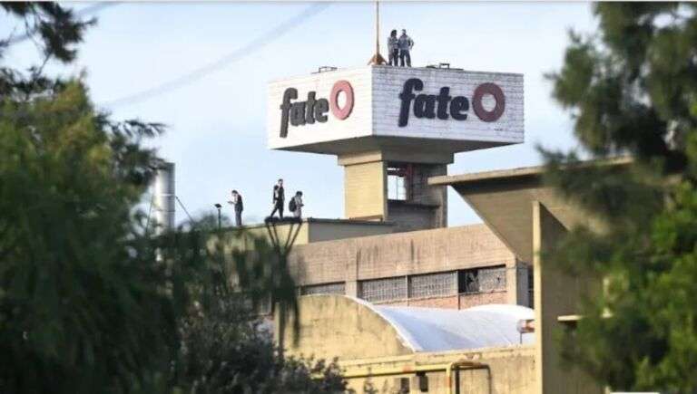 Fate anunció su cierre definitivo: despidió a sus 920 empleados - Info ...